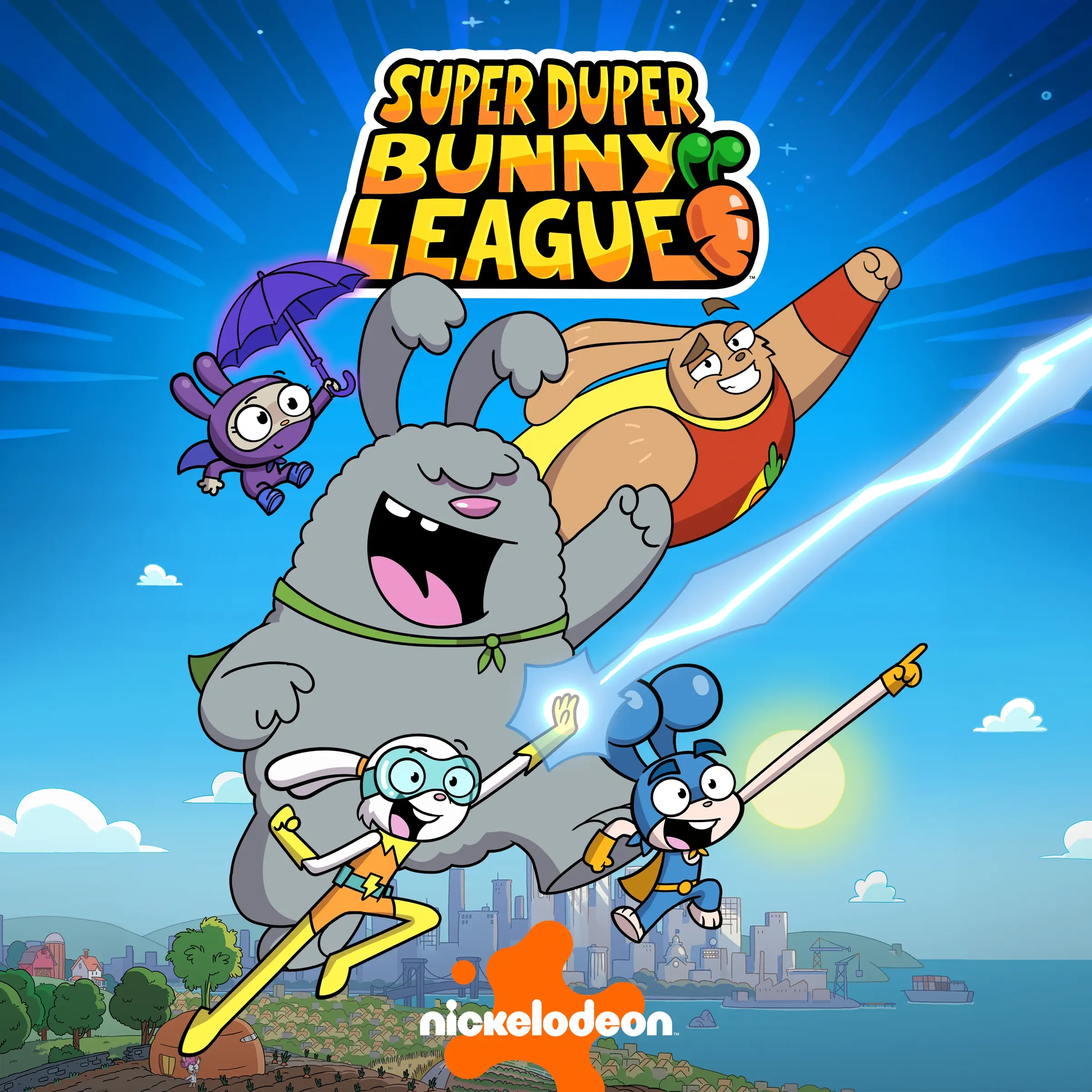 Discuss Everything About Super Duper Bunny League Wiki | Fandom