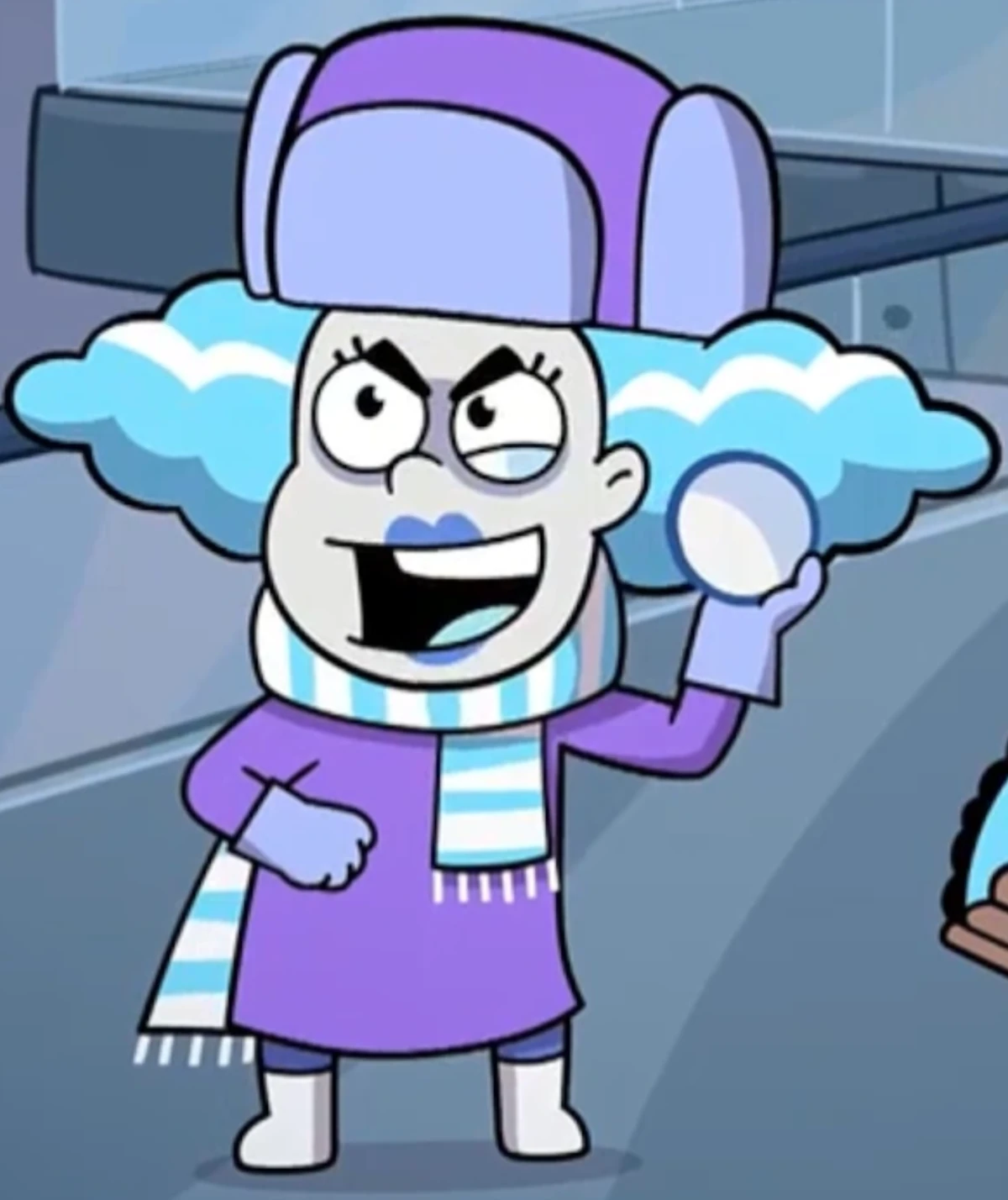 Auntie Arctica | Super Duper Bunny League Wiki | Fandom