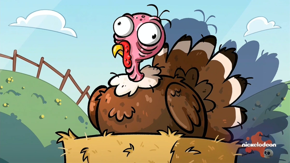 The Gobbler (character)/Gallery | Super Duper Bunny League Wiki | Fandom