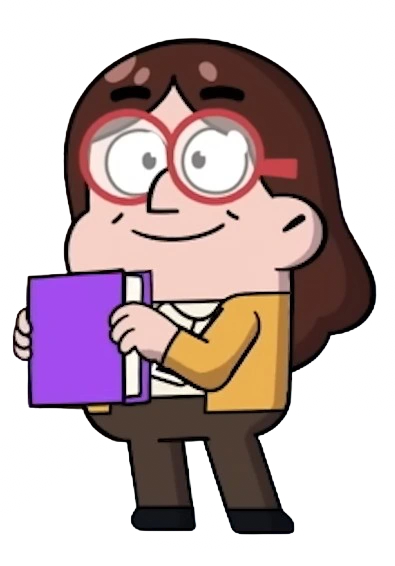 Library Anne | Super Duper Bunny League Wiki | Fandom