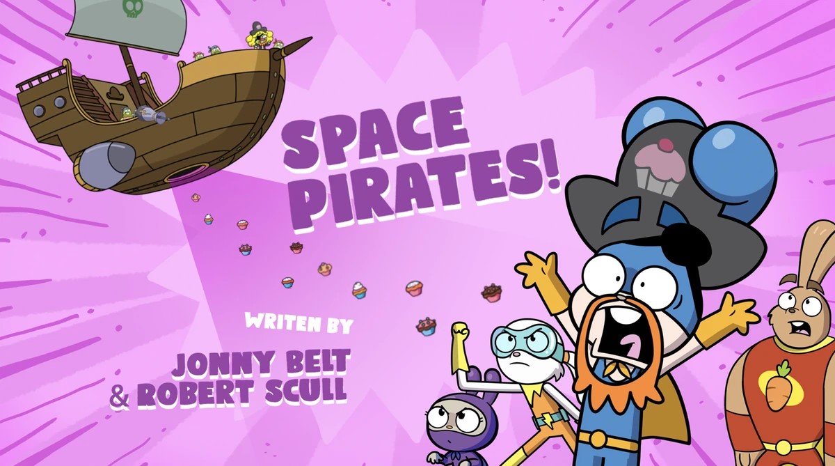 List Of Super Duper Bunny League Episodes Super Duper Bunny League