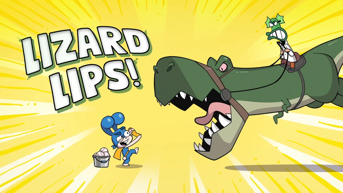 List of Super Duper Bunny League episodes | Super Duper Bunny League ...