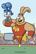 Handsome Steve/Gallery | Super Duper Bunny League Wiki | Fandom