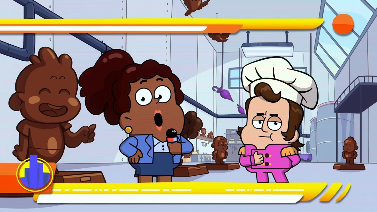 Doc Choc/Gallery | Super Duper Bunny League Wiki | Fandom