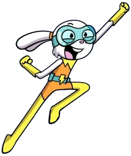 Bex | Super Duper Bunny League Wiki | Fandom