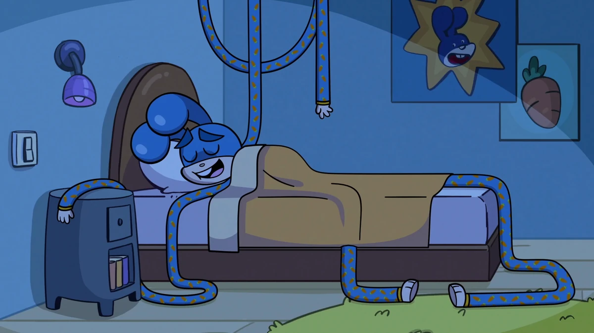 Stumpy's Room | Super Duper Bunny League Wiki | Fandom