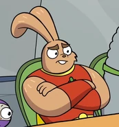 Handsome Steve/Gallery | Super Duper Bunny League Wiki | Fandom