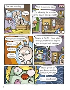 Superhero Bunny League | Super Duper Bunny League Wiki | Fandom