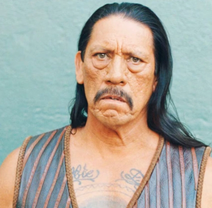 Danny Trejo | Super Duper Bunny League Wiki | Fandom