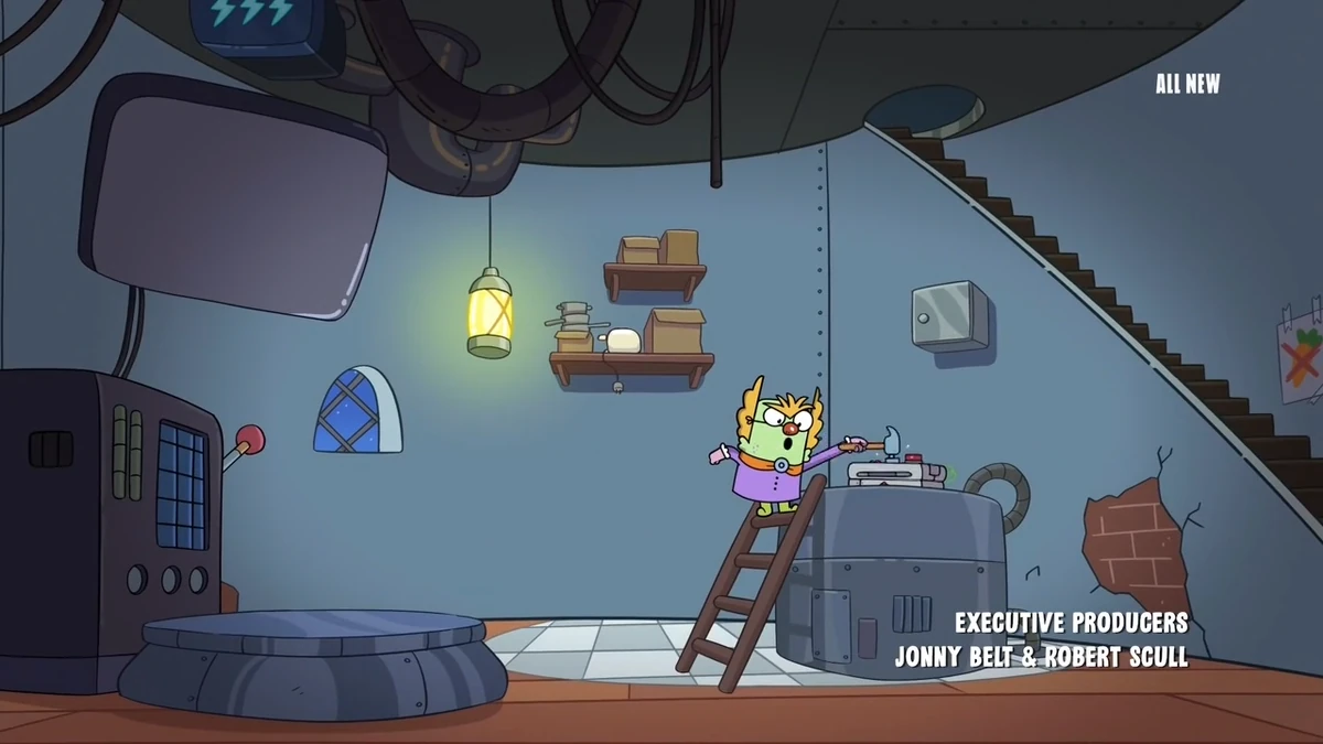 Evil Waffle Maker/Gallery | Super Duper Bunny League Wiki | Fandom