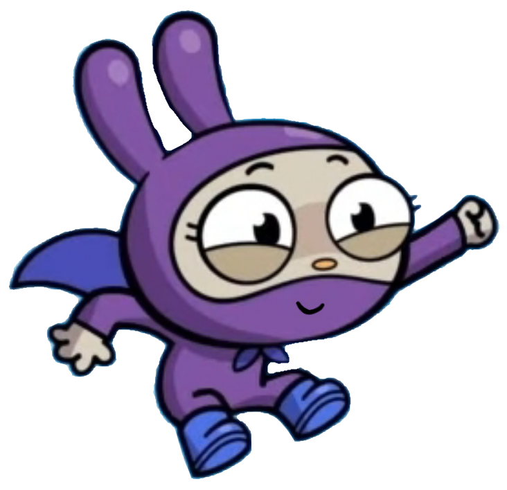 Midnight Bun Bun | Super Duper Bunny League Wiki | Fandom Midnight Bun Bun | Super Duper Bunny League Wiki | Fandom