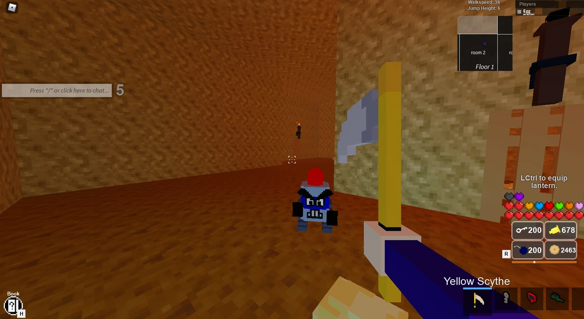 Yellow Cavern | Super Duper Cube Cavern Official Wiki Page Wiki | Fandom