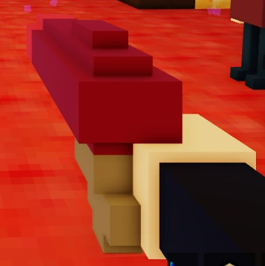 Red Gun | Super Duper Cube Cavern Wiki | Fandom