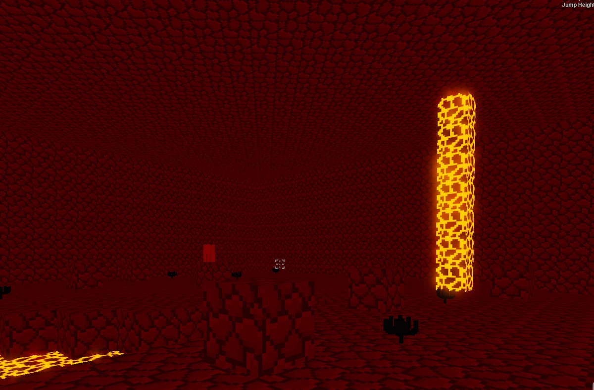 Nether Cavern | Super Duper Cube Cavern Wiki | Fandom
