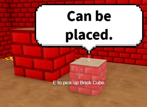 Brick Cube | Super Duper Cube Cavern Wiki | Fandom