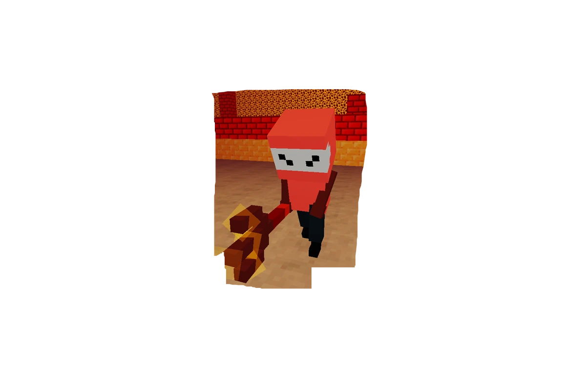 Red Boss | Super Duper Cube Cavern Wiki | Fandom