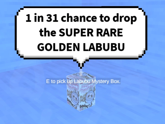 Labubu Mystery Box | Super Duper Cube Cavern Wiki | Fandom