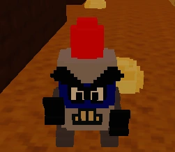 Robot | Super Duper Cube Cavern Wiki | Fandom