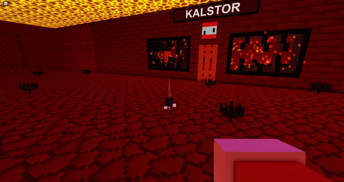 Longshot | Super Duper Cube Cavern Wiki | Fandom