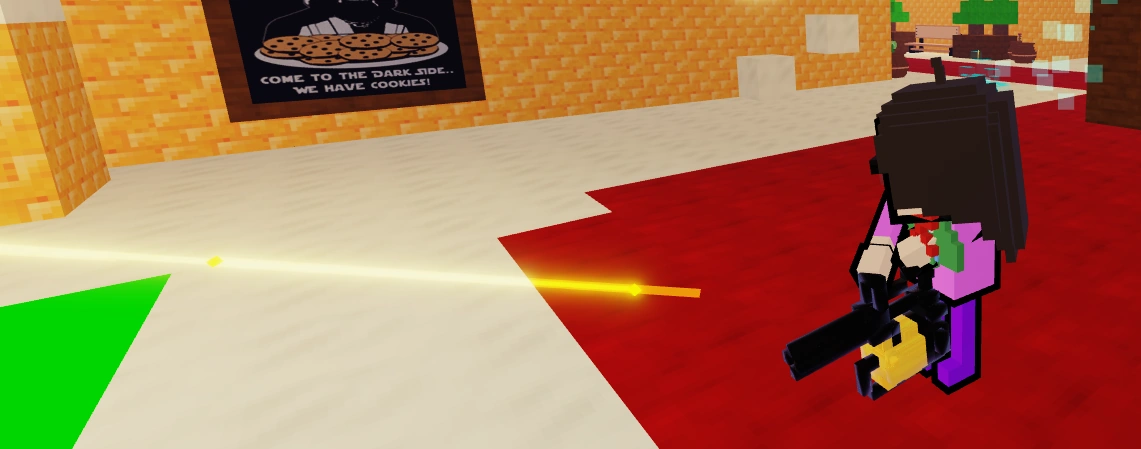 Minigun | Super Duper Cube Cavern Wiki | Fandom