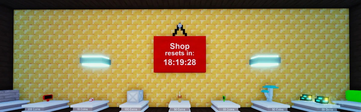 Random Item Shop | Super Duper Cube Cavern Wiki | Fandom