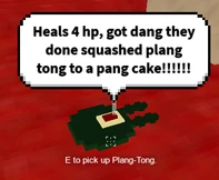 Plang-Tong | Super Duper Cube Cavern Wiki | Fandom