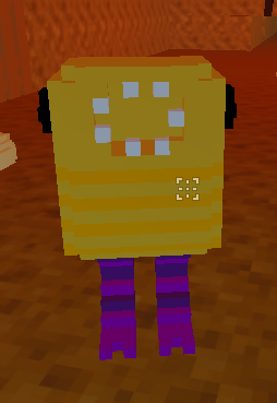 Chiklet | Super Duper Cube Cavern Wiki | Fandom