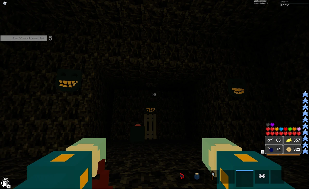 Black Cavern | Super Duper Cube Cavern Wiki | Fandom