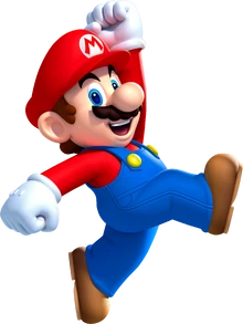 Mario | Super duper mario bros. Wikia | Fandom