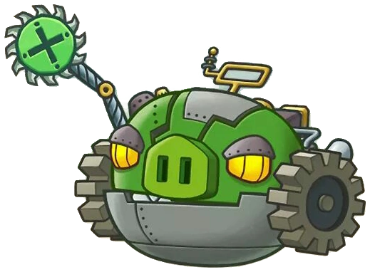 Mecha Pig | Super epic adventure Wiki | Fandom