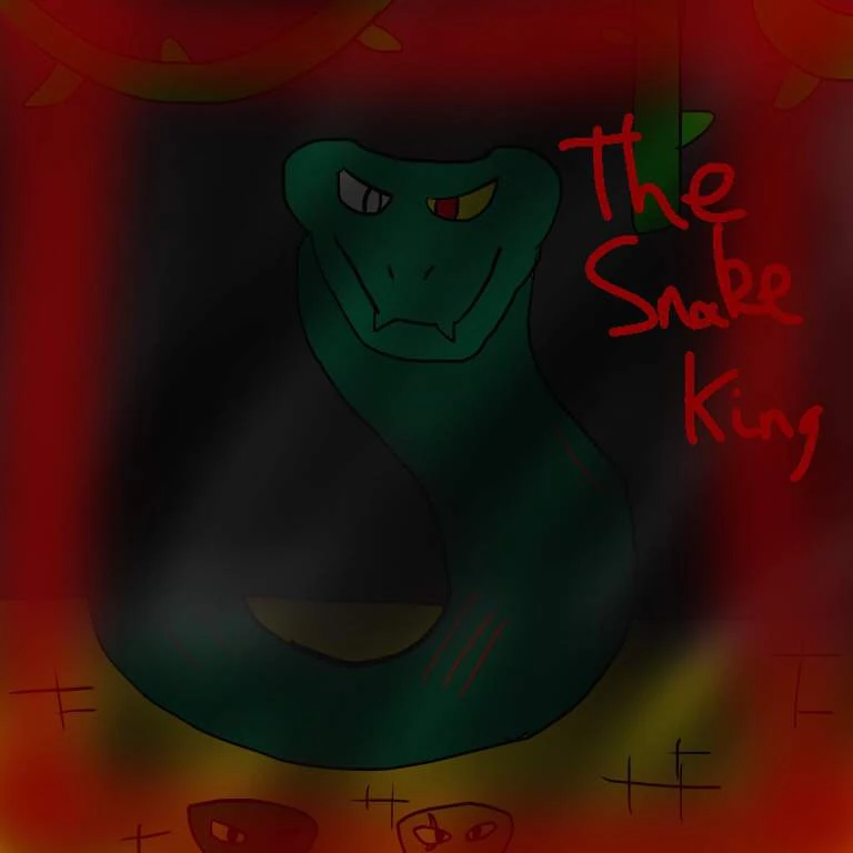 The snake king | Super epic adventure Wiki | Fandom