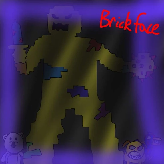 Brickface | Super epic adventure Wiki | Fandom