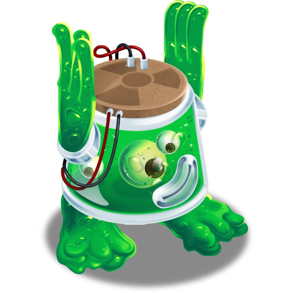 Green prismatic noggin | Super epic adventure Wiki | Fandom