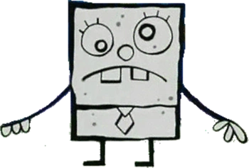 Doodlebob | Super epic adventure Wiki | Fandom