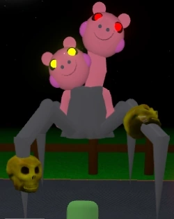 Spider pig | Super epic adventure Wiki | Fandom