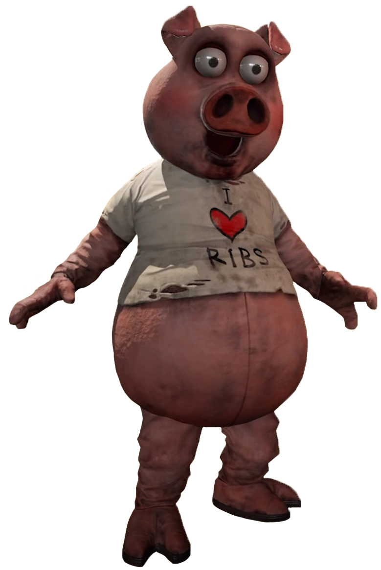 Hangry the Pig | Super epic adventure Wiki | Fandom