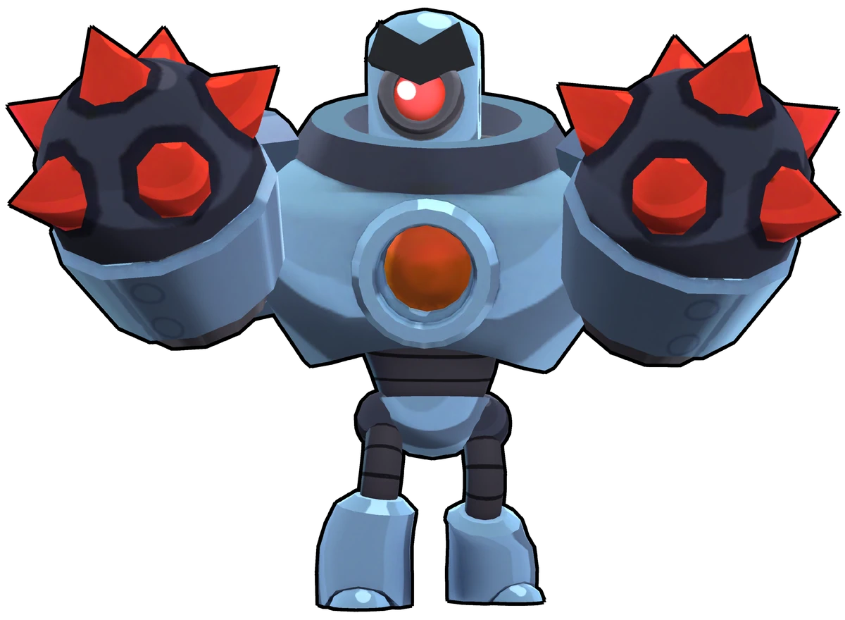 Boss robot | Super epic adventure Wiki | Fandom