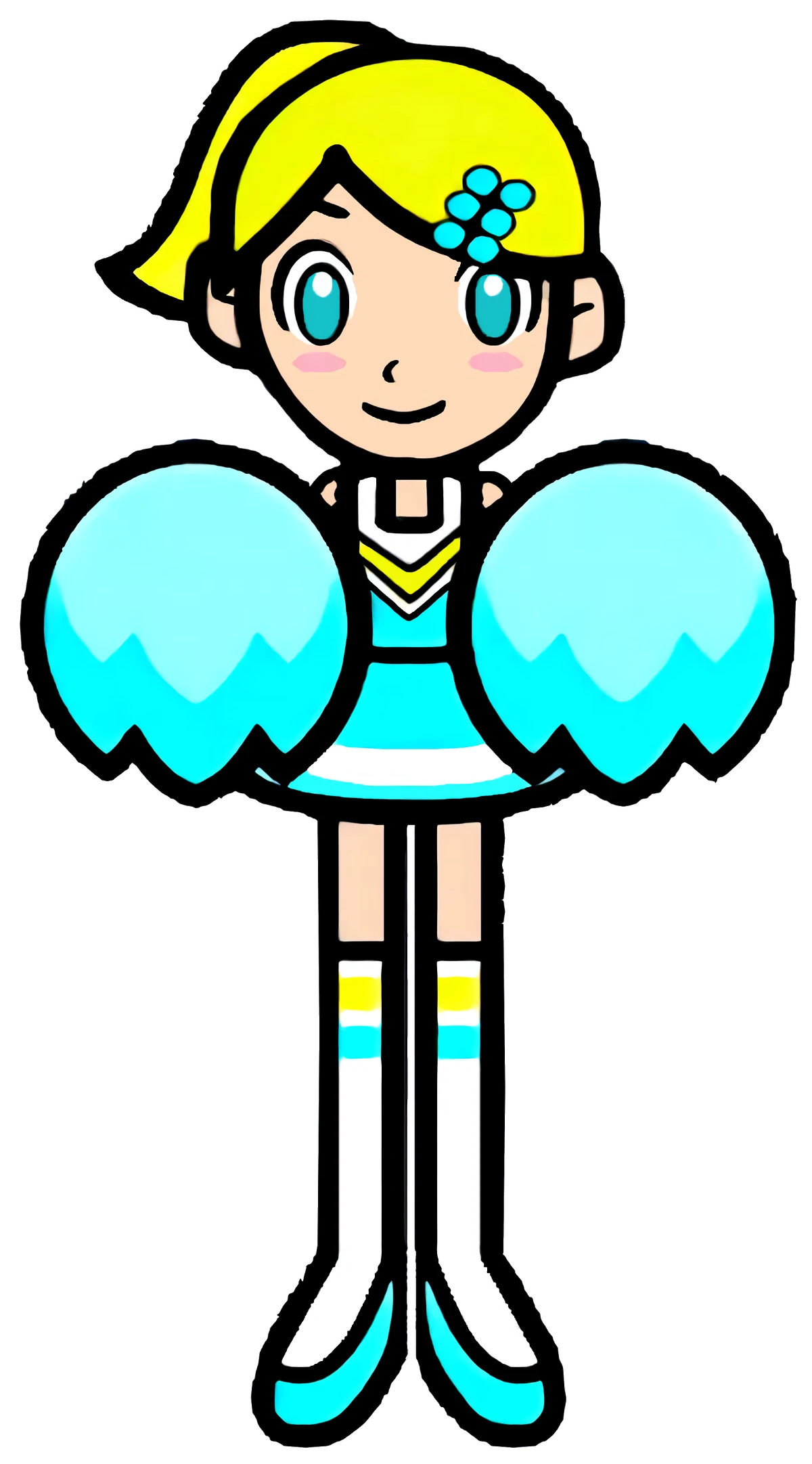 Angelica | Super Epic John Wiki | Fandom