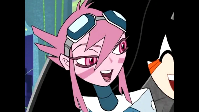 Certhana | Súper Escuadrón Ciber Monos Hiper Fuerza ¡Ya! Wiki | Fandom