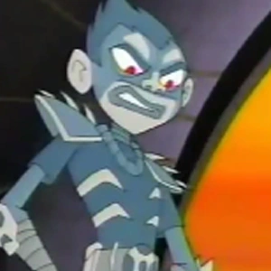 Skurg | Súper Escuadrón Ciber Monos Hiper Fuerza ¡Ya! Wiki | Fandom