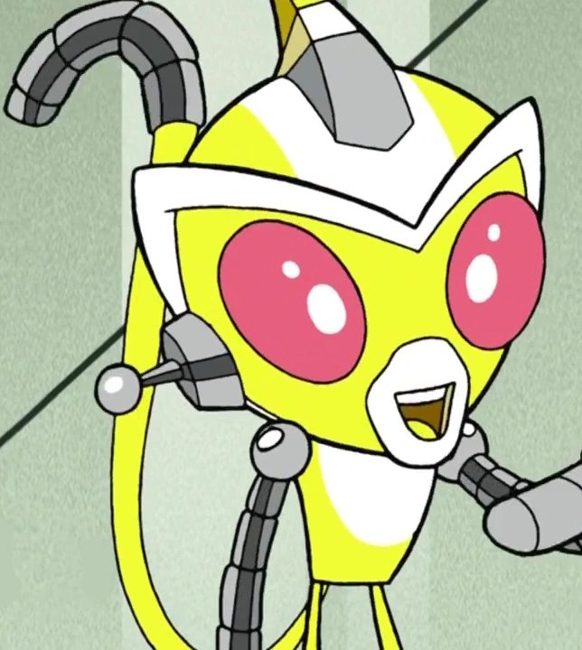 Nova | Súper Escuadrón Ciber Monos Hiper Fuerza ¡Ya! Wiki | Fandom