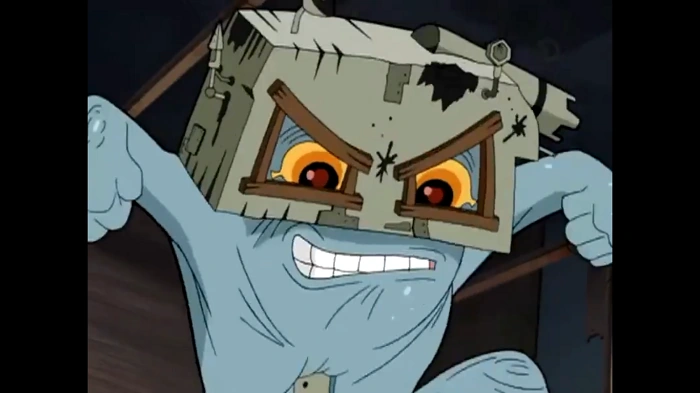 Lombriz gigante | Súper Escuadrón Ciber Monos Hiper Fuerza ¡Ya! Wiki ...