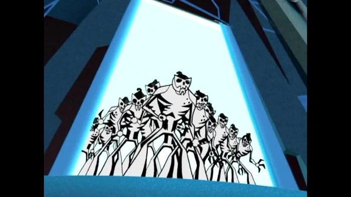 Sinforma | Súper Escuadrón Ciber Monos Hiper Fuerza ¡Ya! Wiki | Fandom