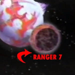 Ranger 7 | Súper Escuadrón Ciber Monos Hiper Fuerza ¡Ya! Wiki | Fandom