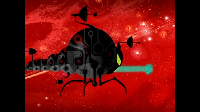 Nave de DX 808 | Súper Escuadrón Ciber Monos Hiper Fuerza ¡Ya! Wiki | Fandom