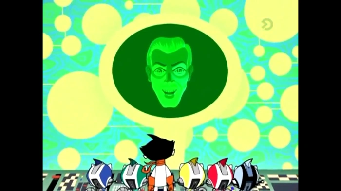 DX 808 | Súper Escuadrón Ciber Monos Hiper Fuerza ¡Ya! Wiki | Fandom