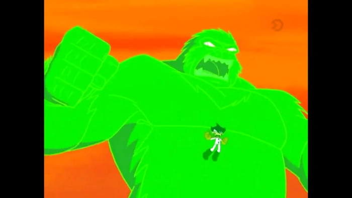 Poder Primate | Súper Escuadrón Ciber Monos Hiper Fuerza ¡Ya! Wiki | Fandom