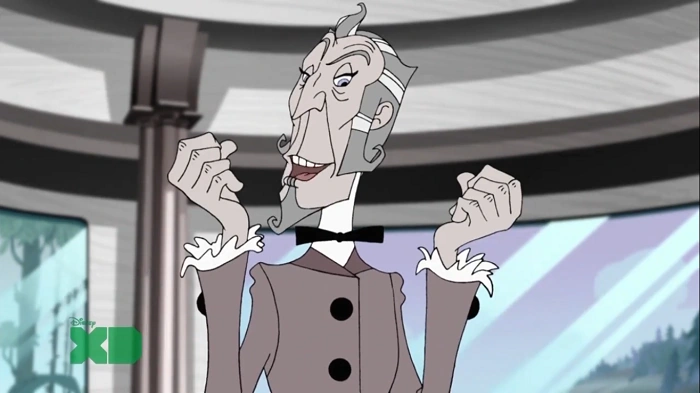 Director | Súper Escuadrón Ciber Monos Hiper Fuerza ¡Ya! Wiki | Fandom