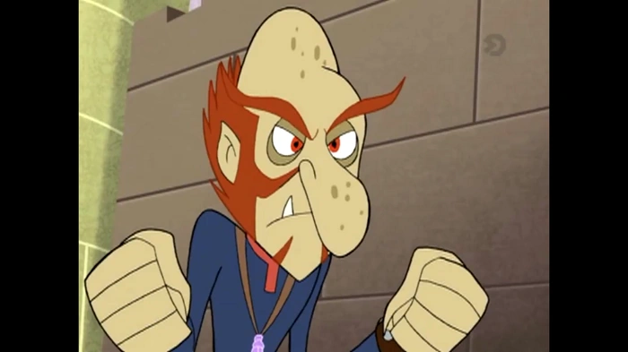 Mago Brandon | Súper Escuadrón Ciber Monos Hiper Fuerza ¡Ya! Wiki | Fandom