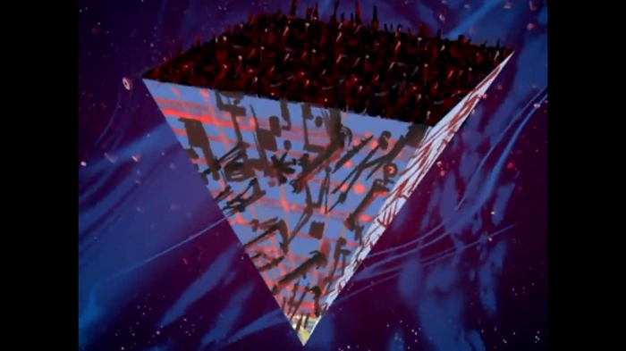 Fábrica de Lord Scrapperton | Súper Escuadrón Ciber Monos Hiper Fuerza ...